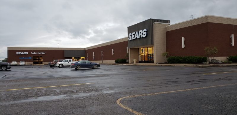 Sears Is Not Closing Its Doors at the Ohio Valley Mall | News, Sports ...